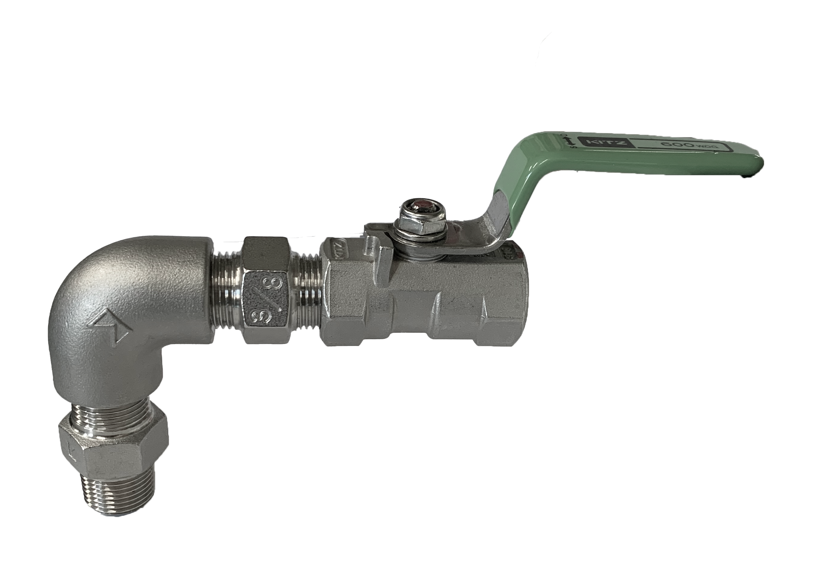 ボールバルブ | 加藤ステンレス科学株式会社